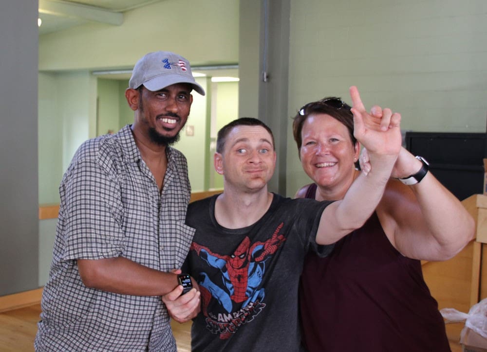 More Than a Job | CCRI